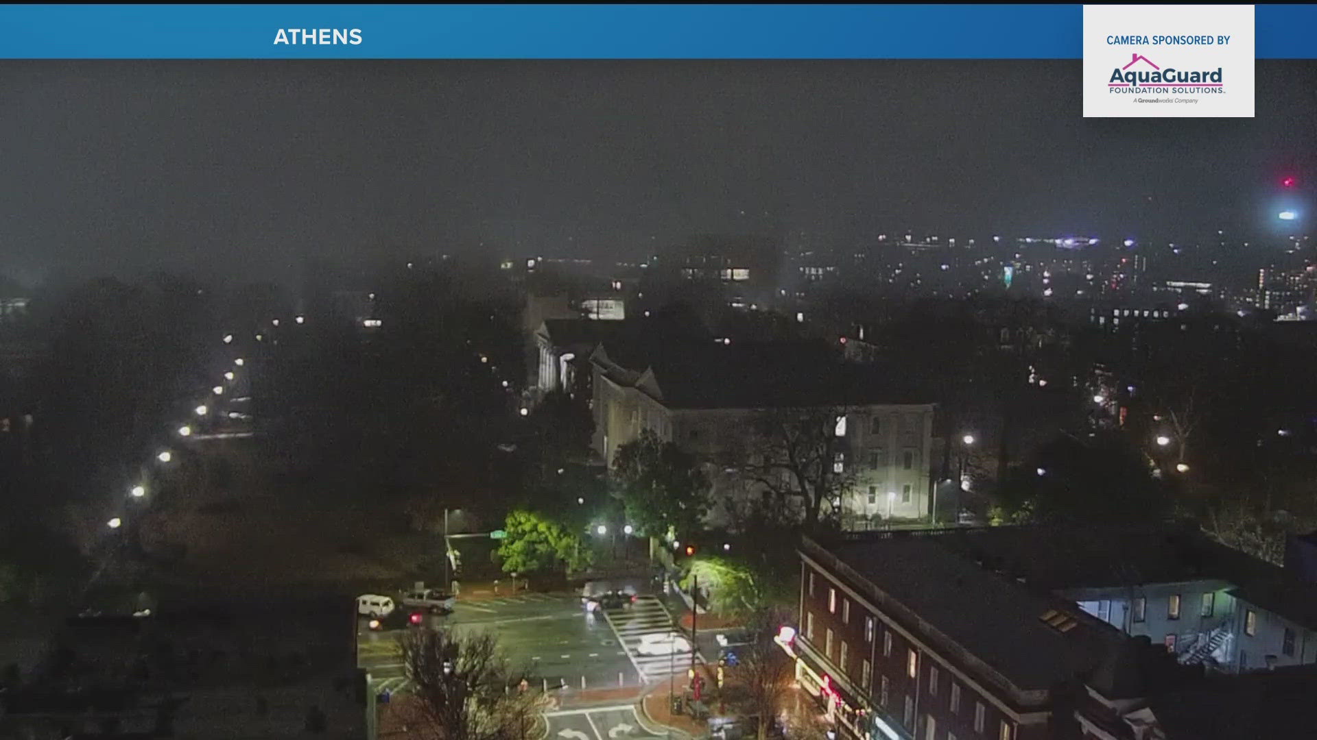 UGA anticipates Monday closure as it urges students to go home ahead of ...