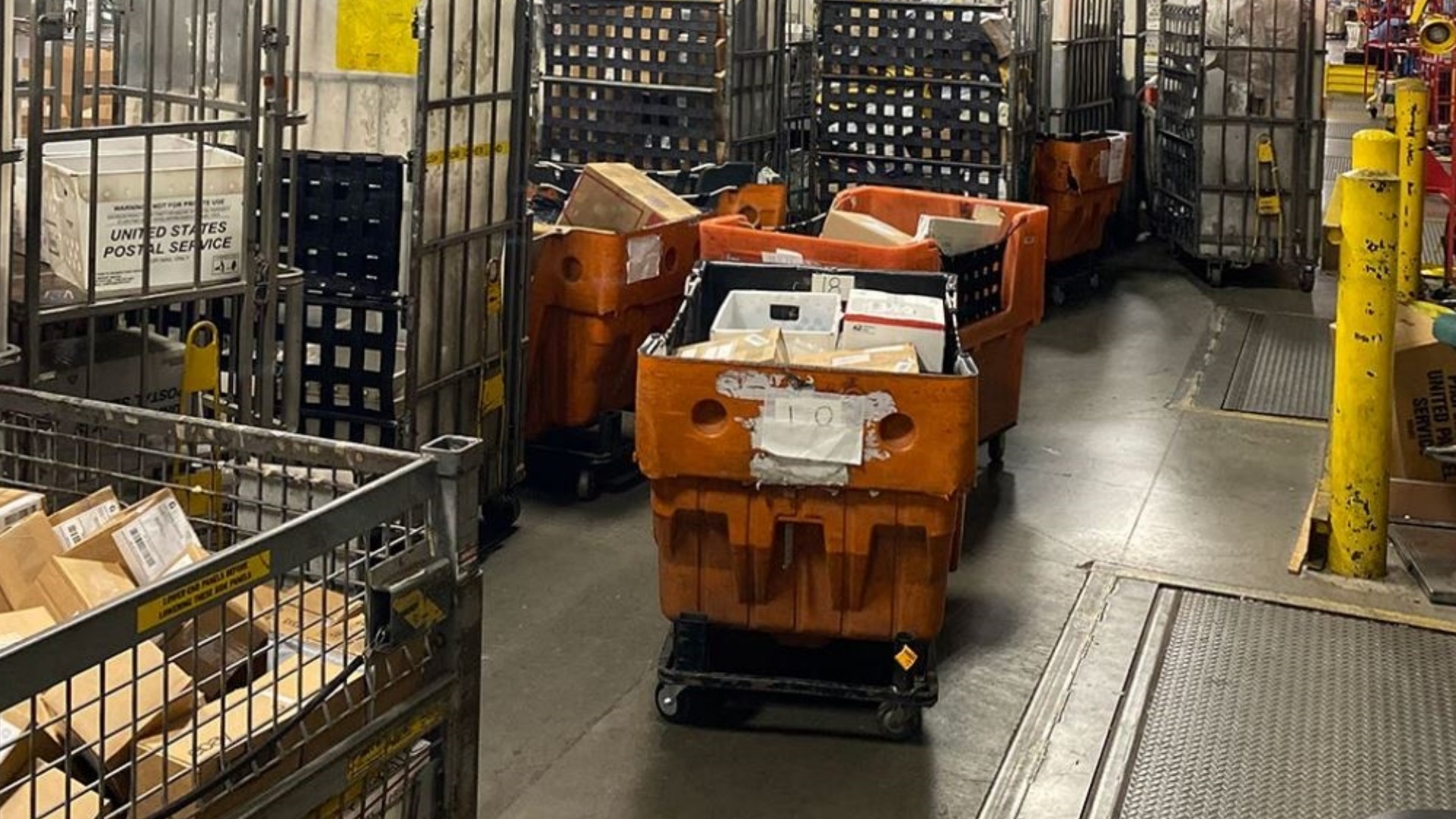 Atlanta mail issues Virginia audit says delays lasted 4 months ...