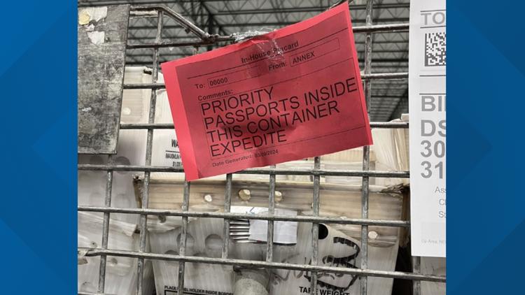 Audit released for Atlanta USPS facility at center of mail delays ...