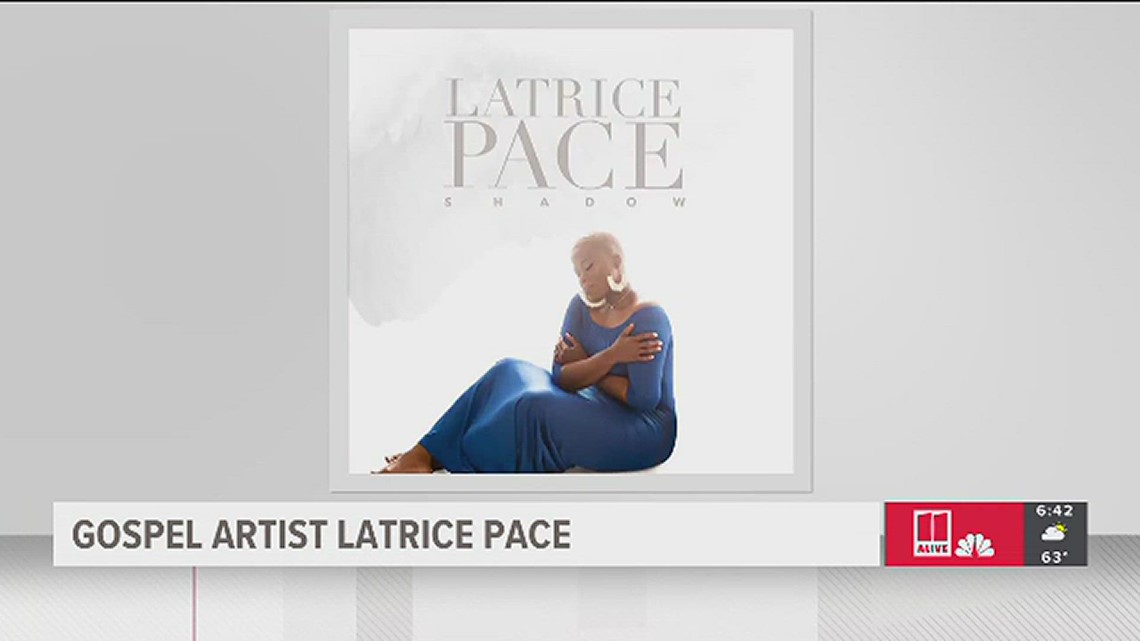 Latrice Pace talks about performing on stage in 'The Wiz' | 11alive.com