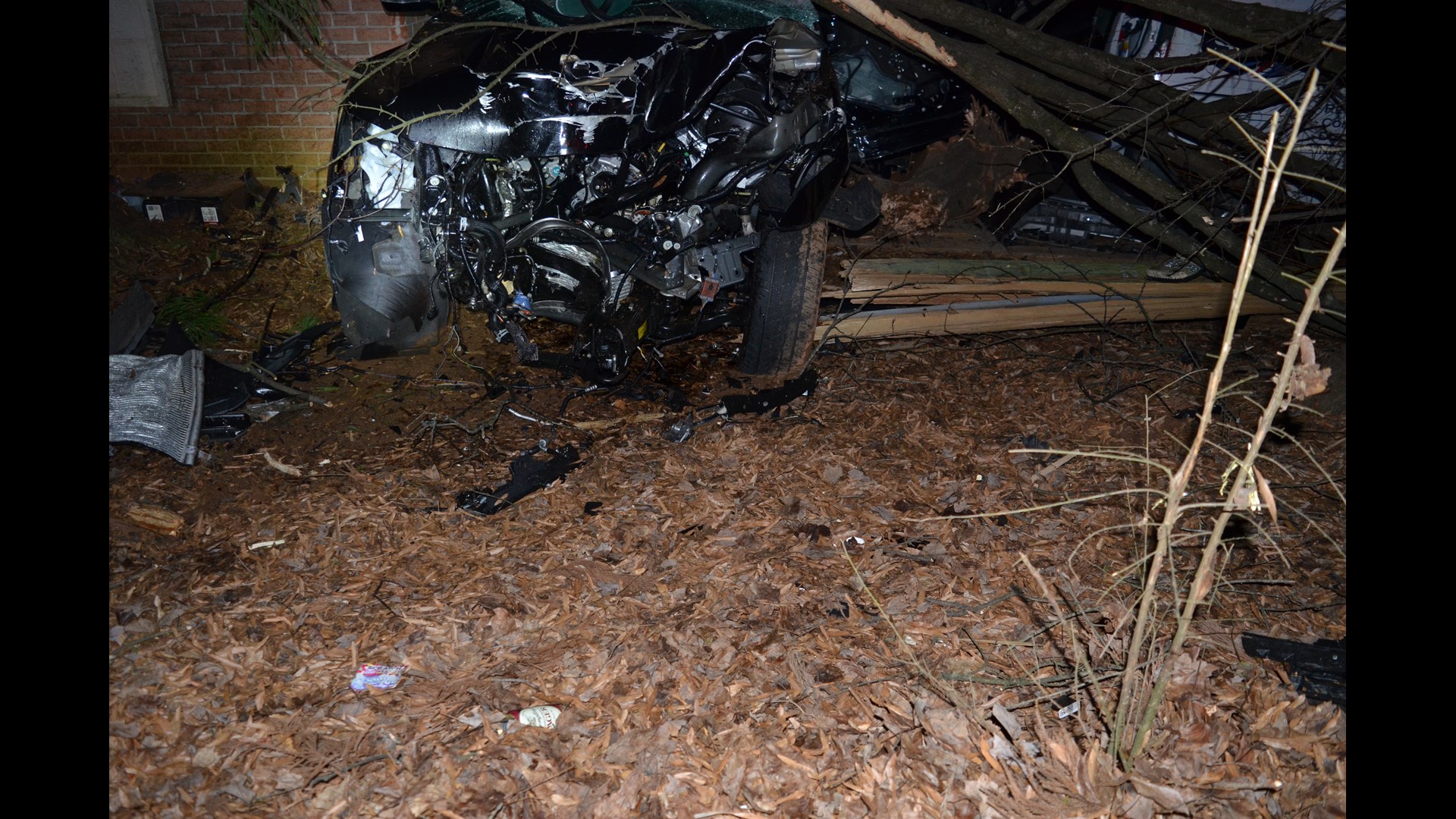Newly-released photos, video deadly UGA crash | 11alive.com