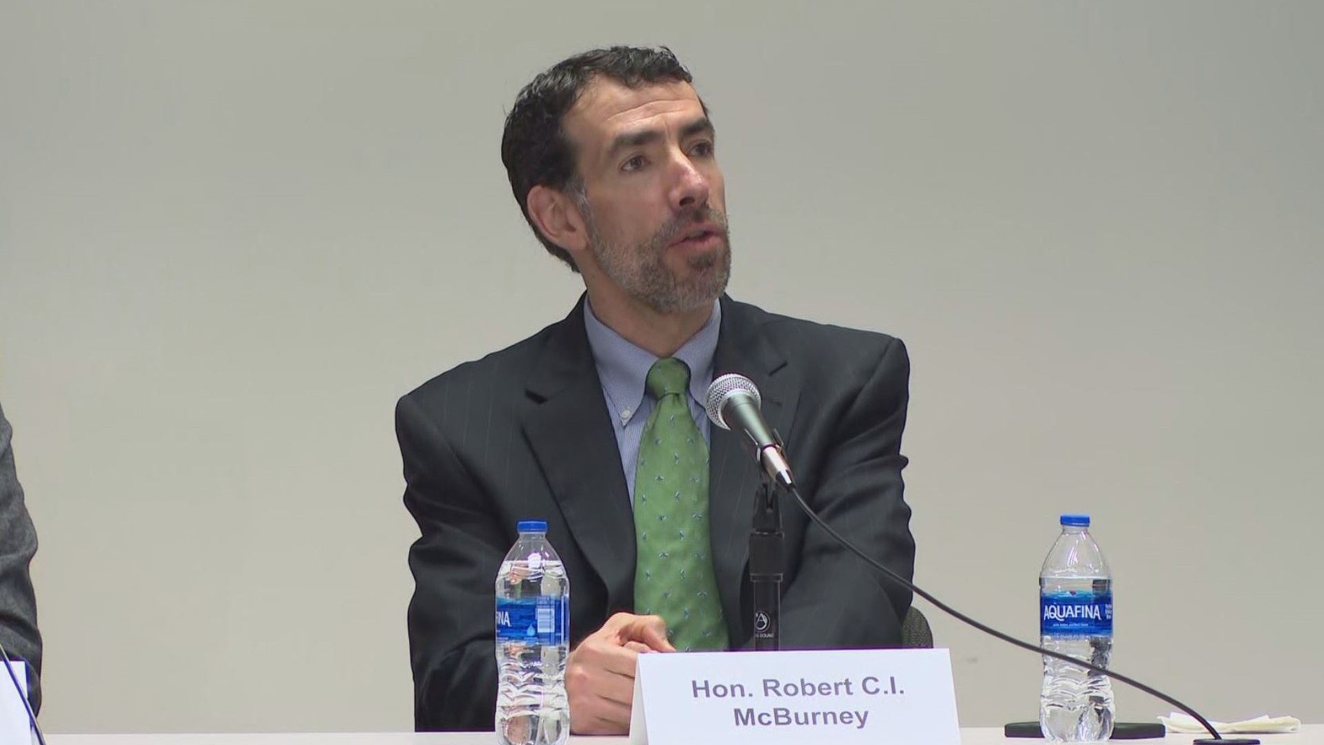 Judge takes question on Georgia Trump jury foreperson interviews | 11alive.com