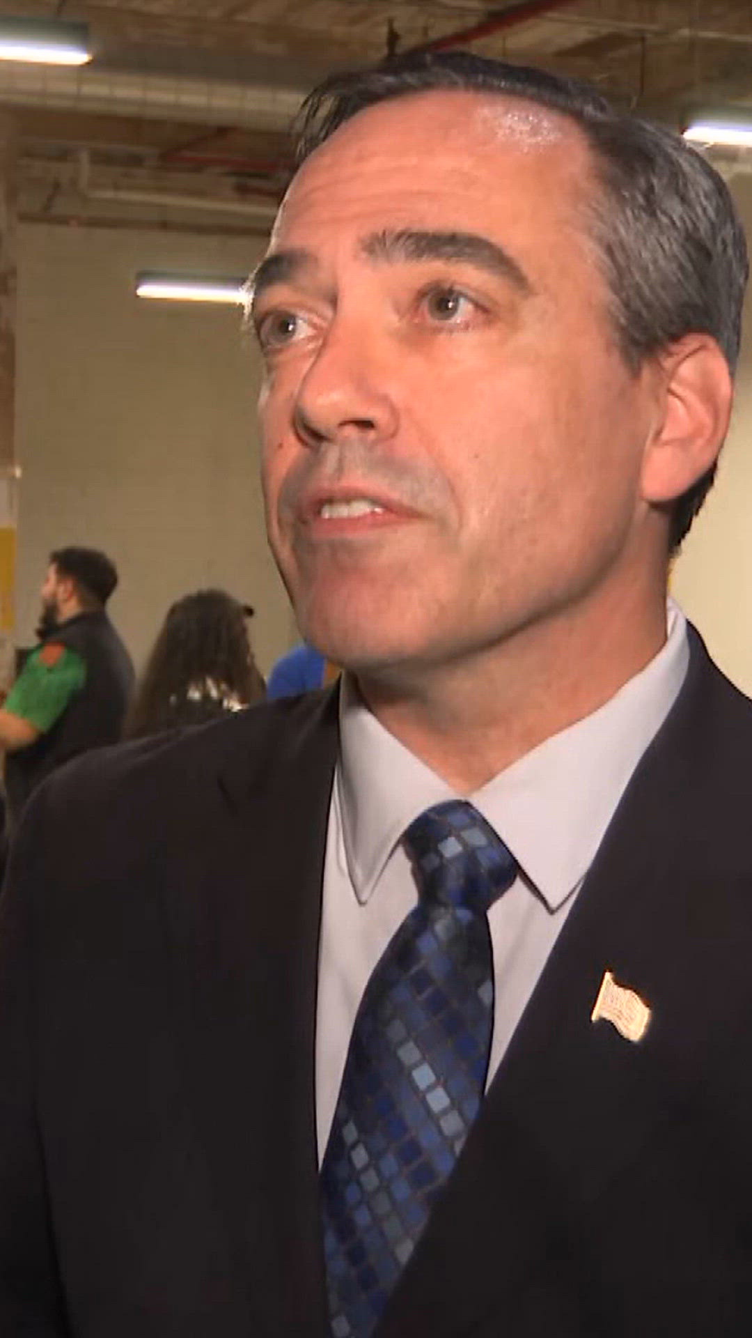 Peter Hubbard speaks after winning PSC District 3 race | 11alive.com