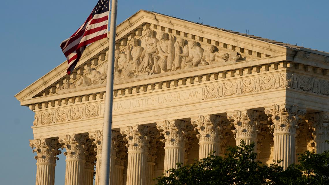 Supreme Court decision reaction in Georgia: Republicans call for ...