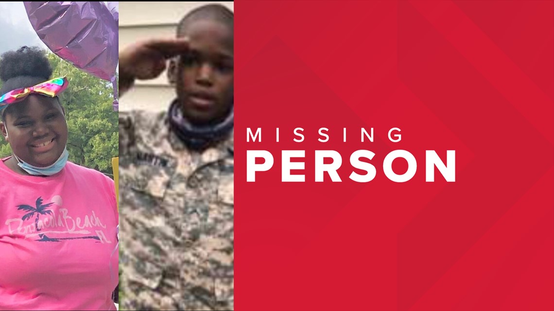 DeKalb siblings India Martin and Christopher Martin missing | 11alive.com