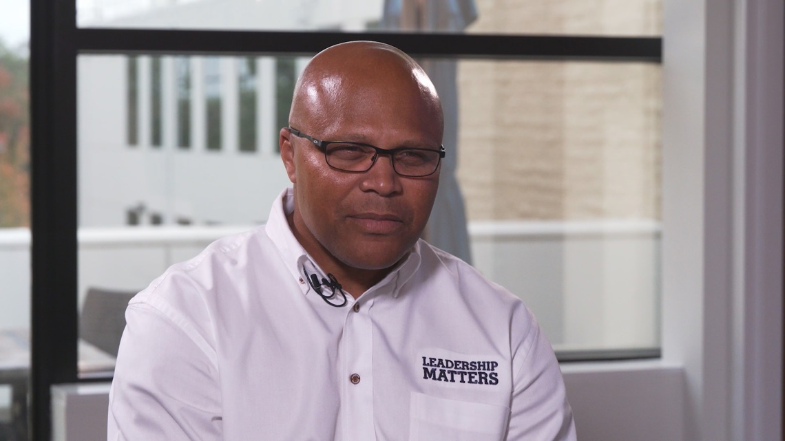 Shawn Harris interview | 2024 election | 11alive.com