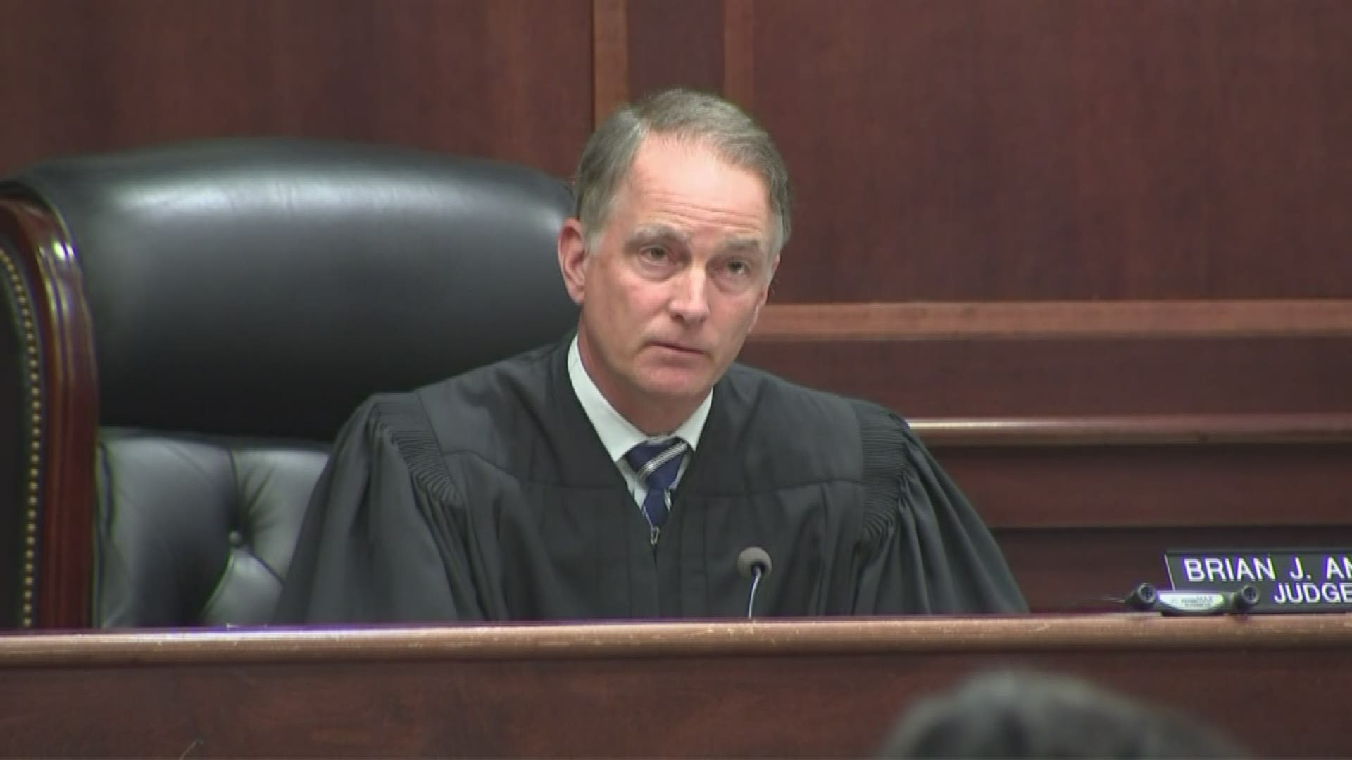 Judge reprimands AJC reporter for speaking to Rosenbaum trial juror ...