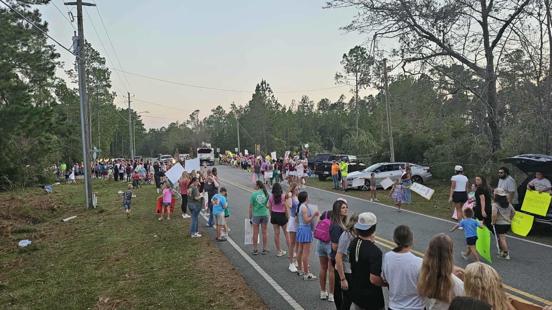 Helene brought a power restoration effort never seen before in Georgia ...