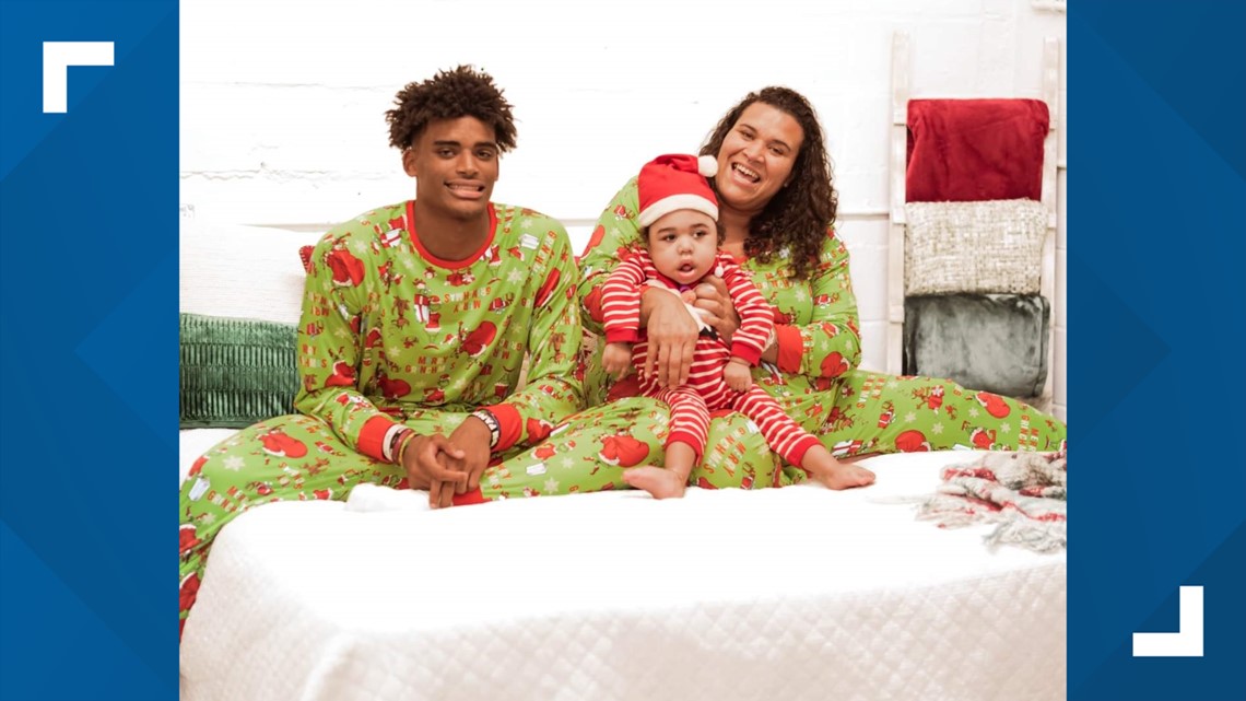 Alabama recruit's bond with brother born with rare disability | 11alive.com