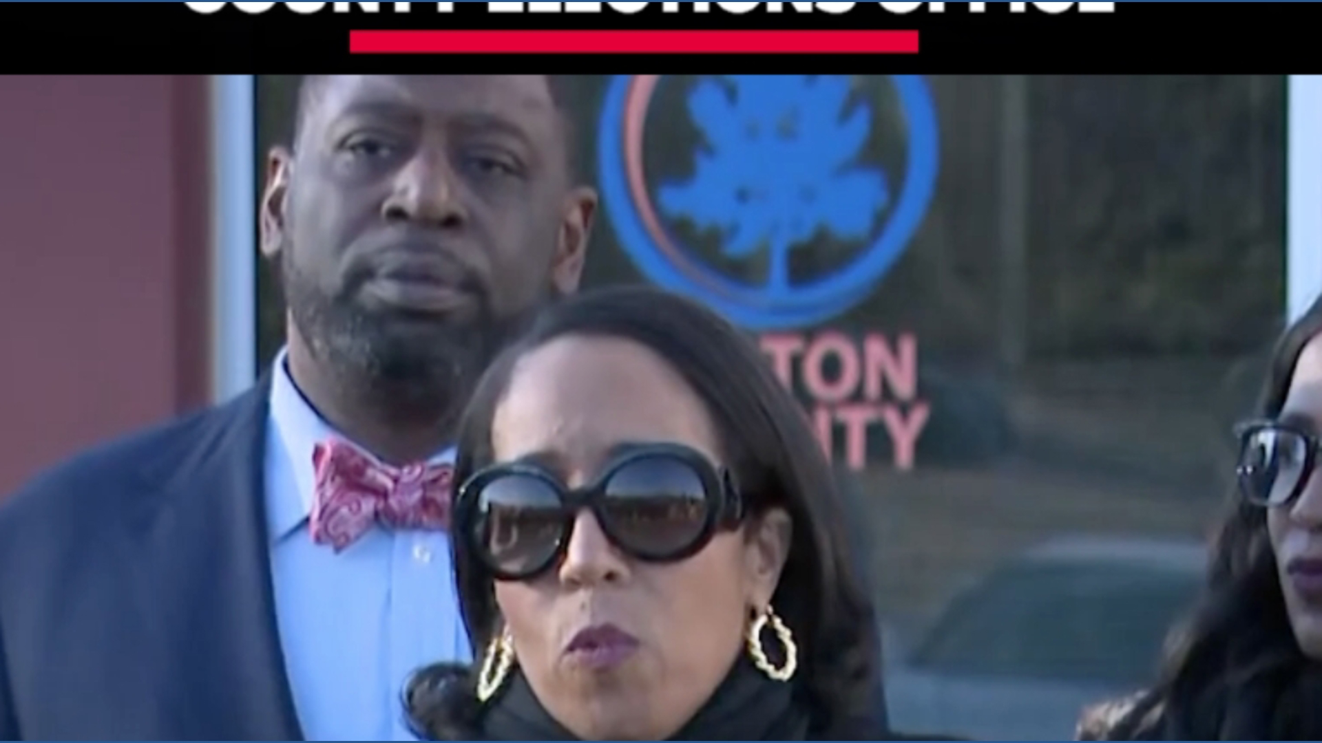 Fulton County official reacts to FBI executing search warrant at ...