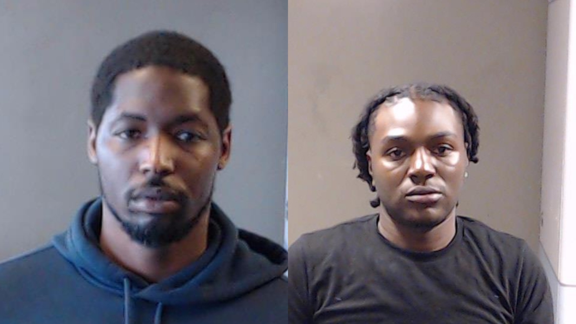 Two arrested in DeKalb County deadly shootings | 11alive.com