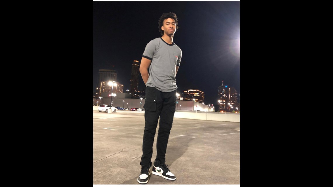 Mom of Joshua Ingram speaks after he dies in Auburn Ave shooting ...