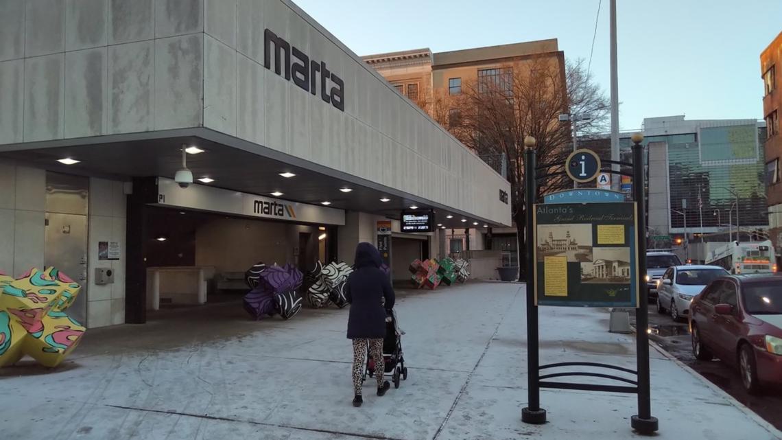 MARTA bus services | Phased reopening | 11alive.com