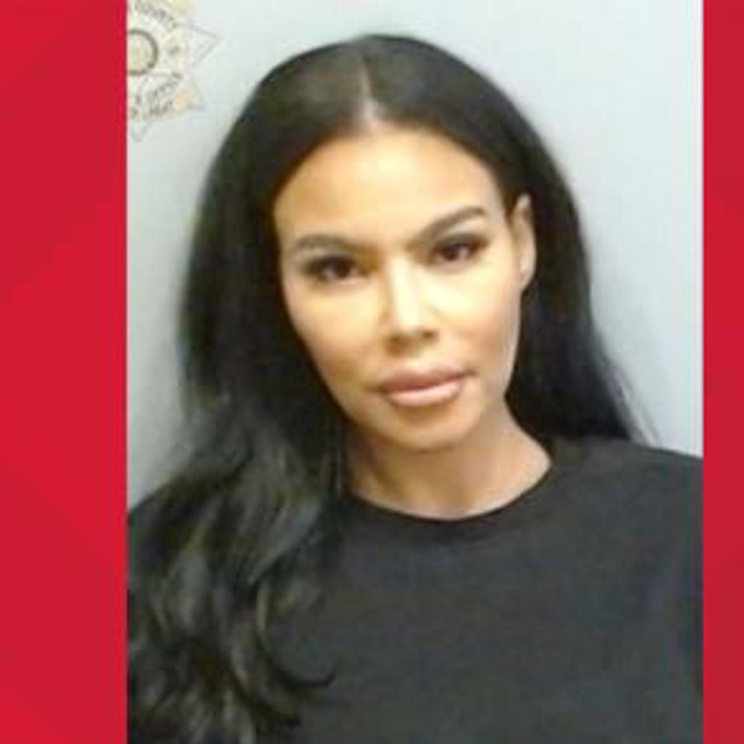 Bodycam video | Former Real Housewives of Potomac star Mia Thornton ...