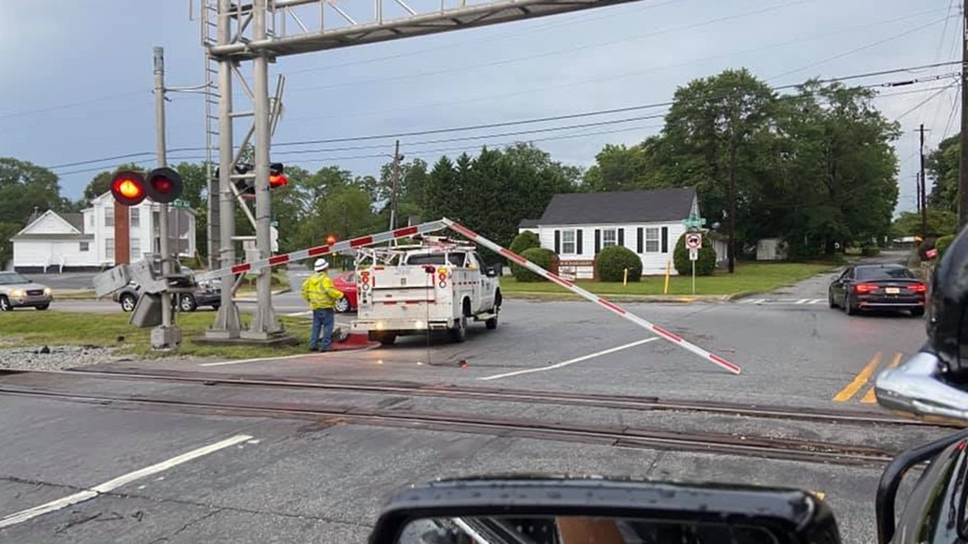 Conyers, Georgia storm damage on Monday | 11alive.com
