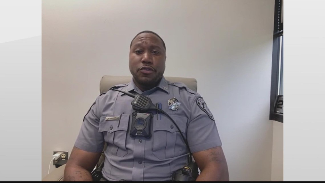 Rockdale County Sheriff talks about calming down teen after deadly fire | 11alive.com