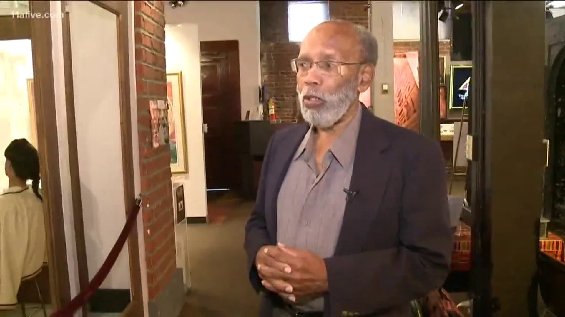 APEX Museum owner Dan Moore Sr., dies | 11alive.com