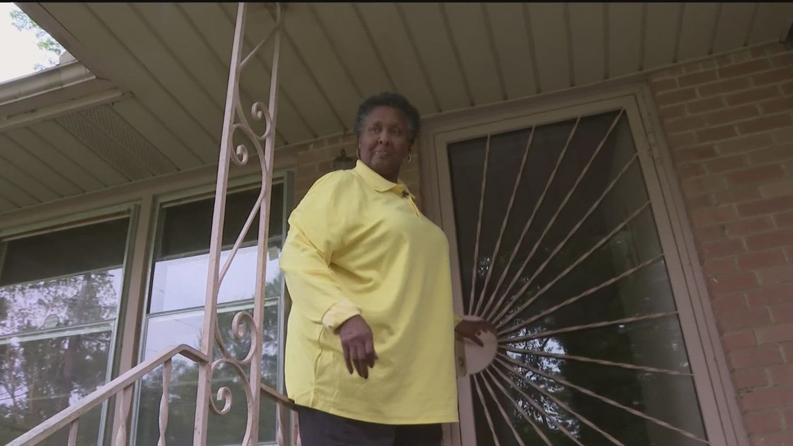 One of the victims from Peachtree Center Mall shooting speaks | 11alive.com