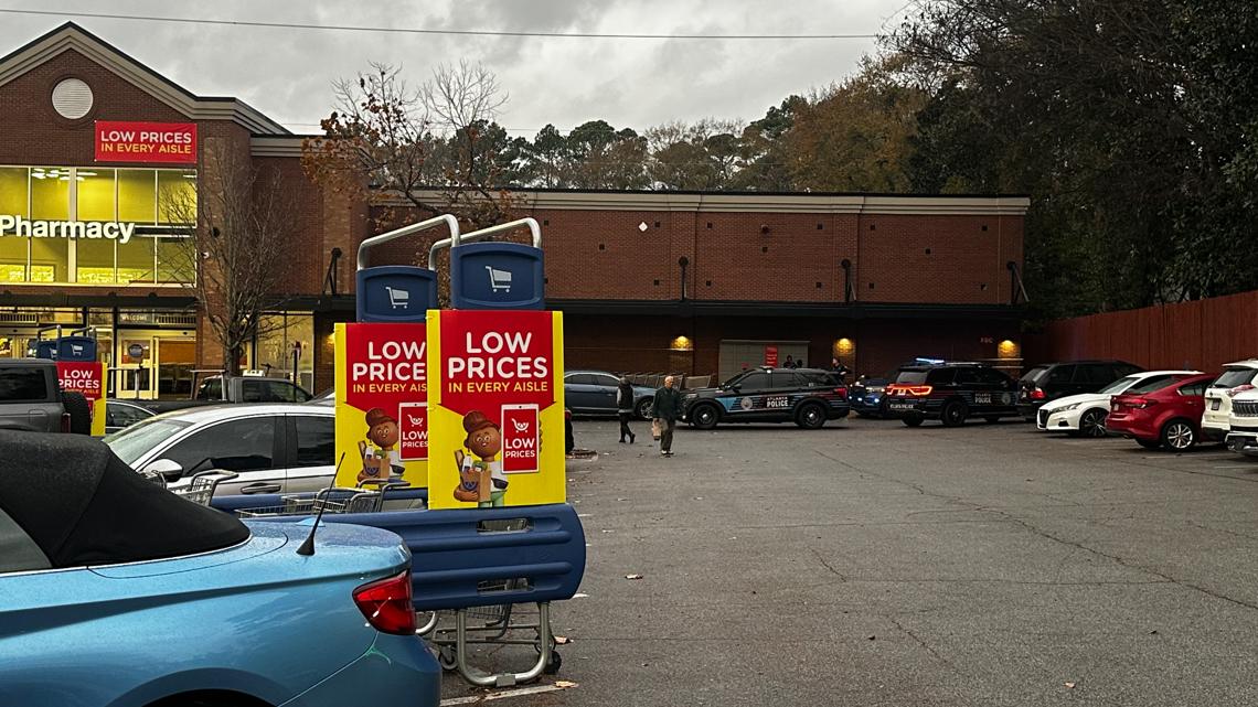 Body found outside Kroger at Ansley Mall in Atlanta | 11alive.com