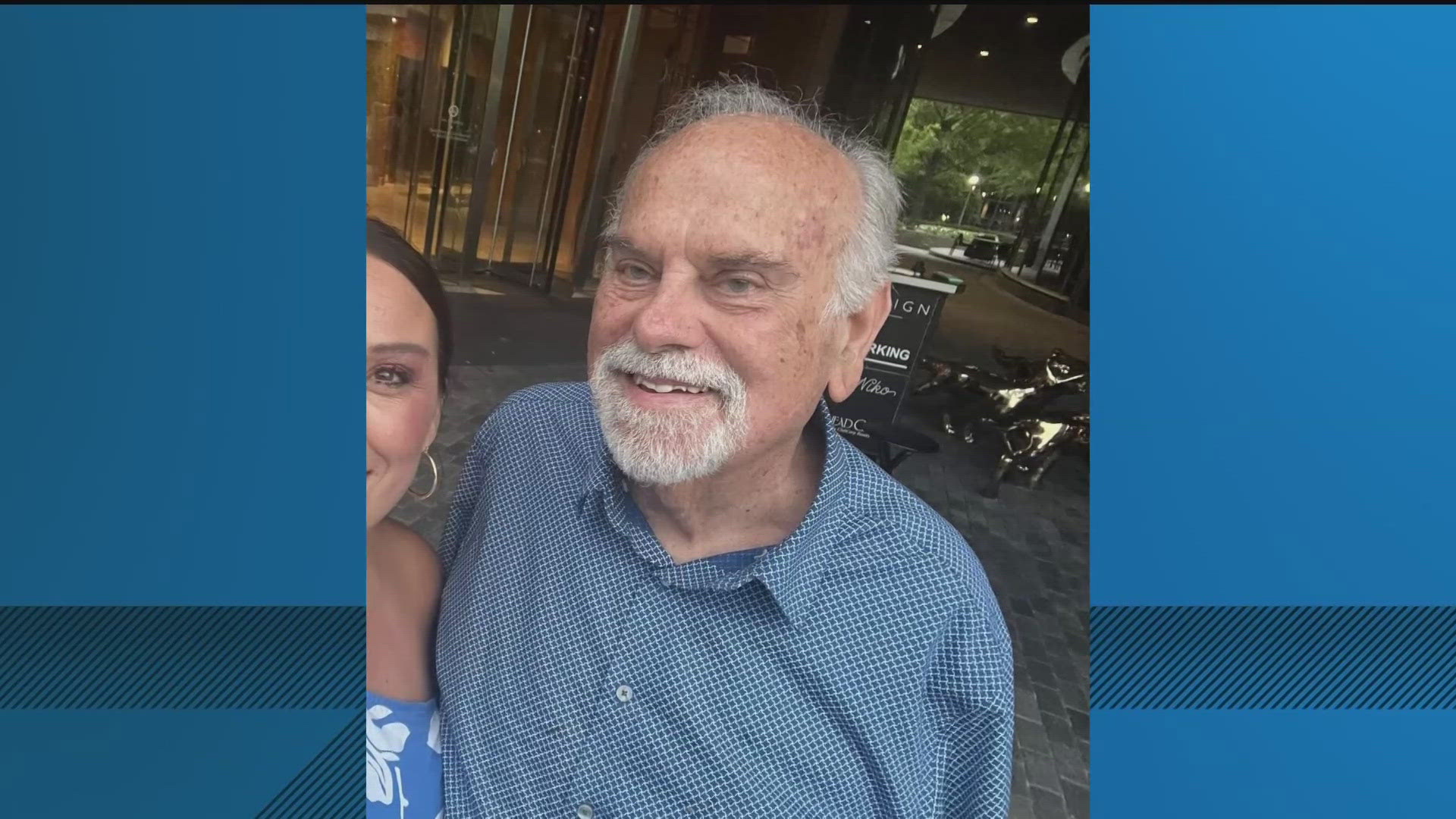 Flock camera shows car of missing Canton man in Blue Ridge area ...