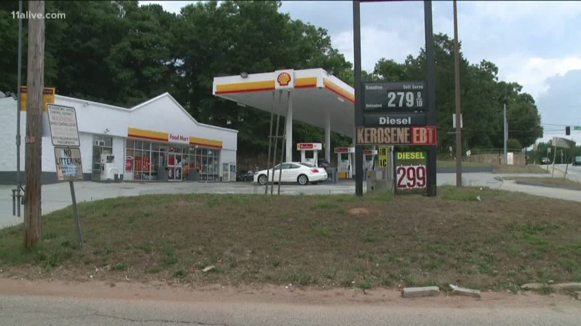 Man facing murder charge in fatal gas station shooting says it was self ...