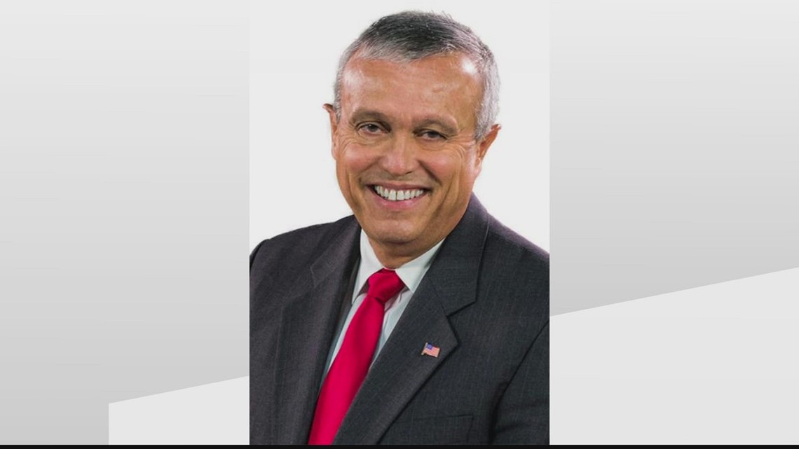 Former Cobb County Chairman Mike Boyce dies | 11alive.com