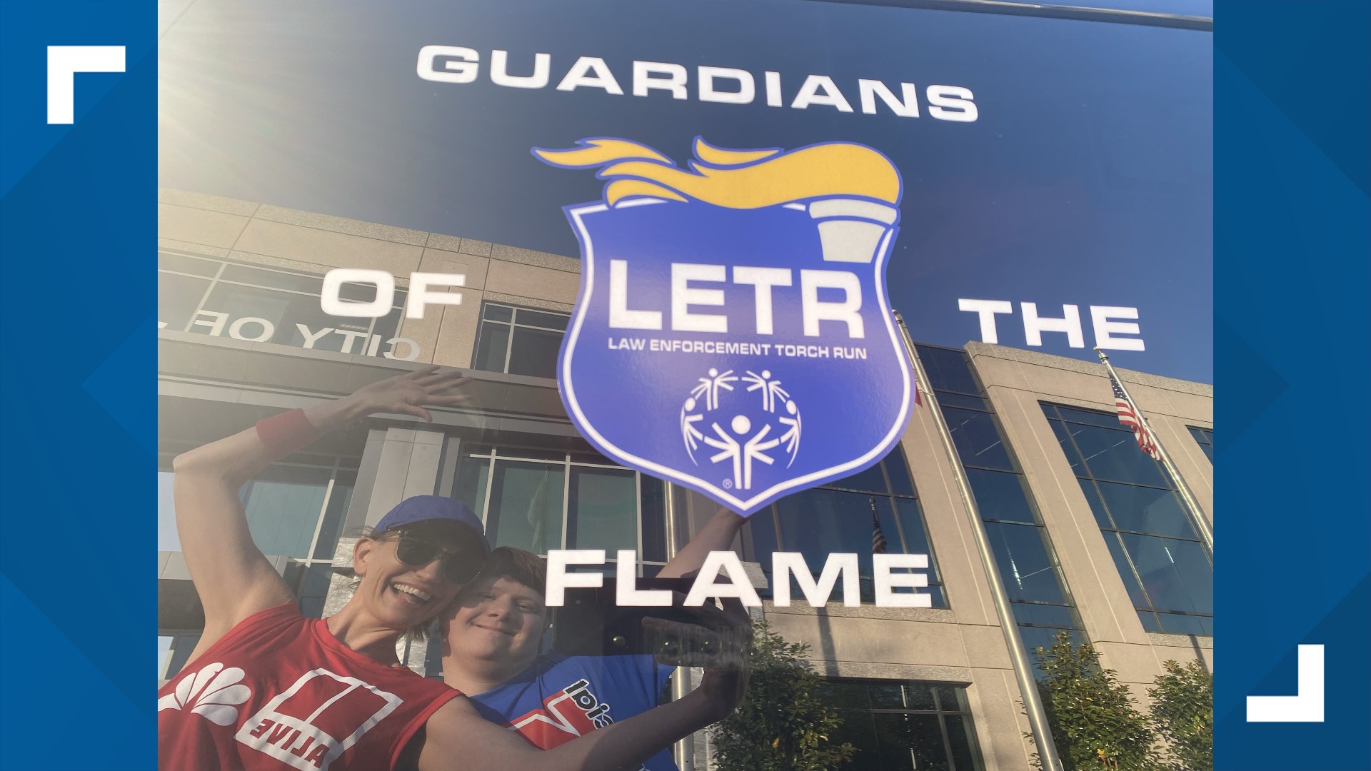 2024 Georgia Special Olympics Law Enforcement Torch Run | 11alive.com