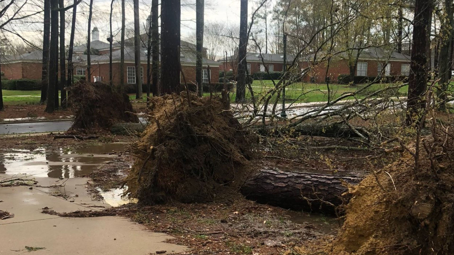 Severe weather in Rome, Floyd County | 11alive.com
