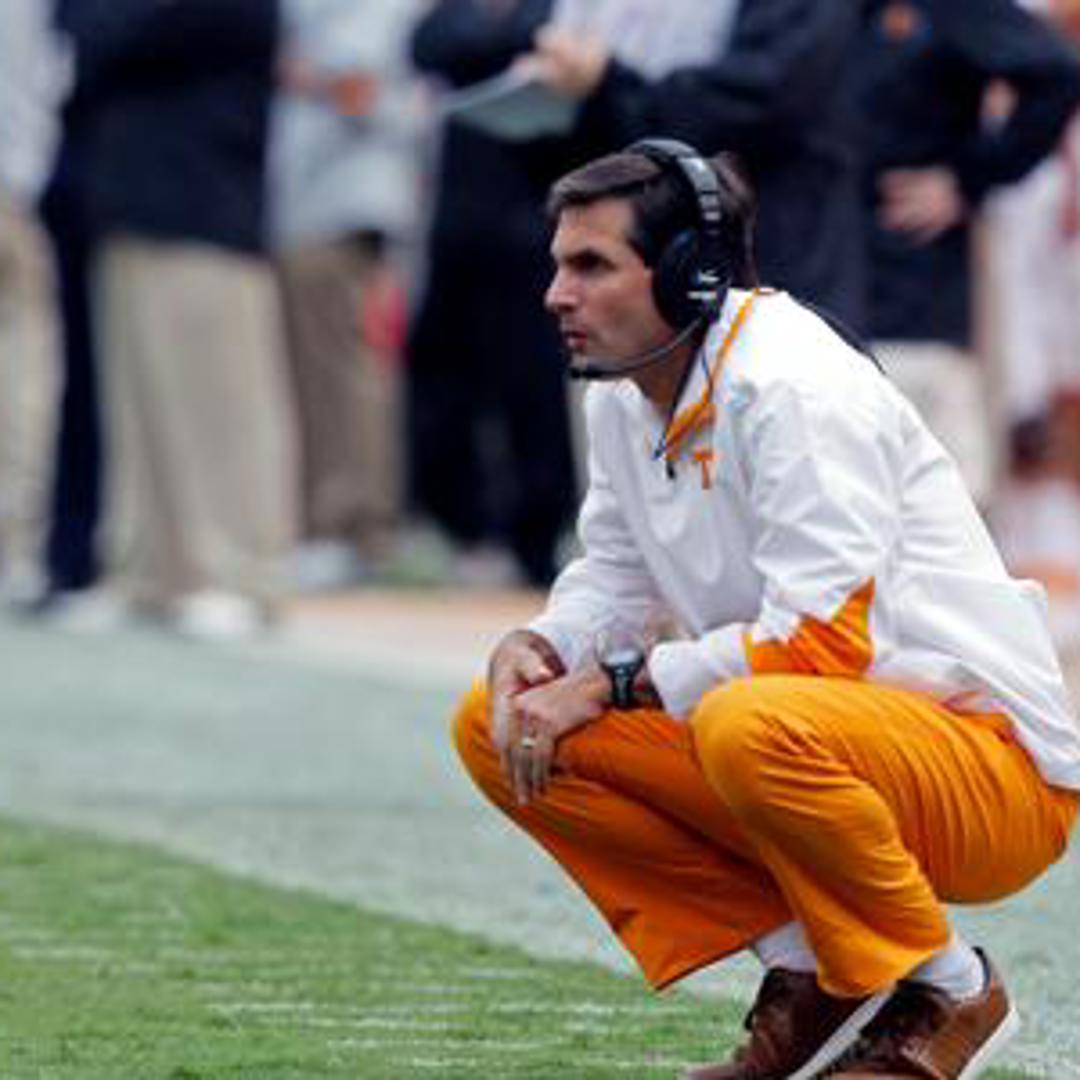 Former Tennessee football coach Derek Dooley considering Georgia Senate ...