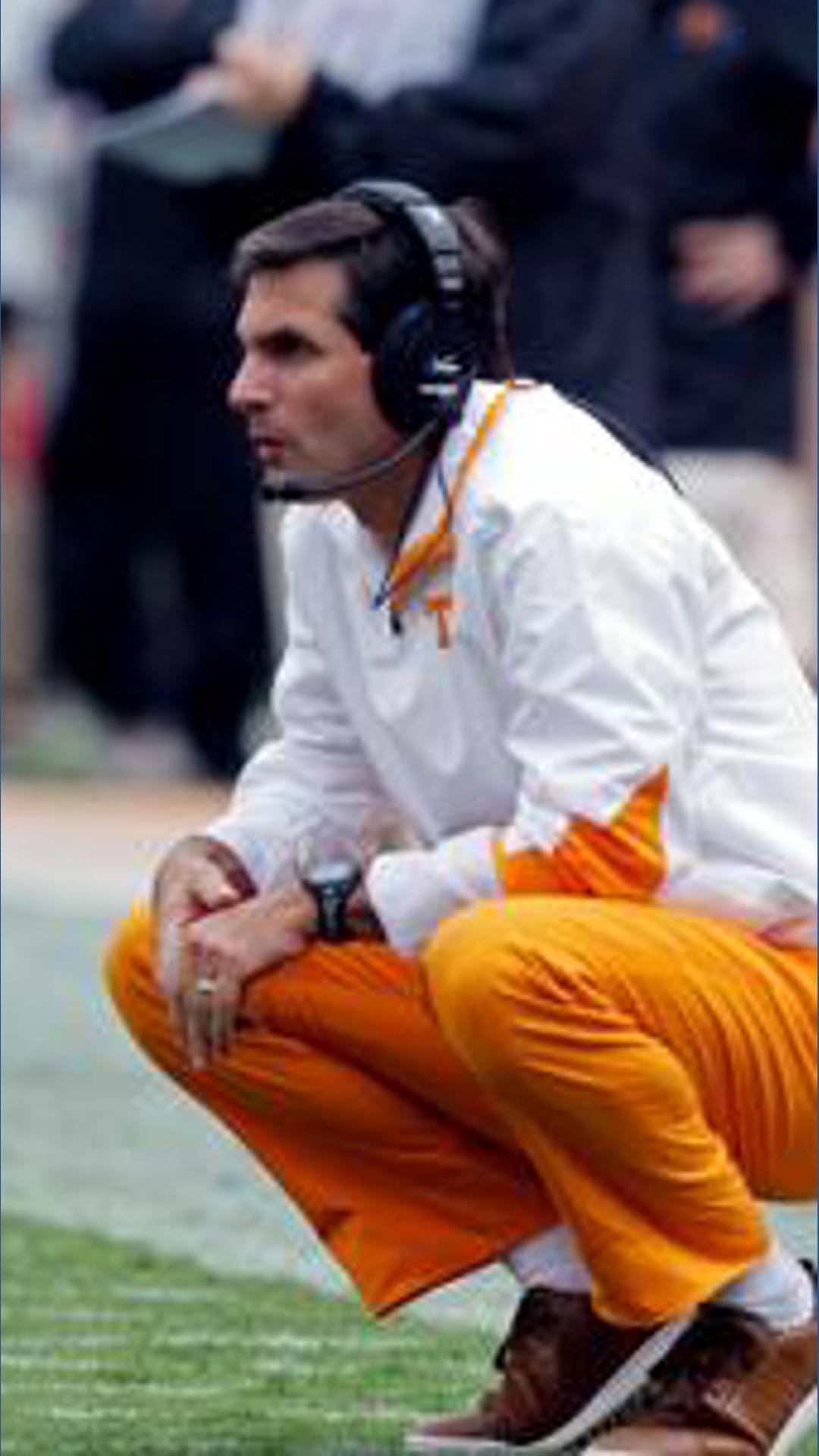 Former Tennessee football coach Derek Dooley considering Georgia Senate ...