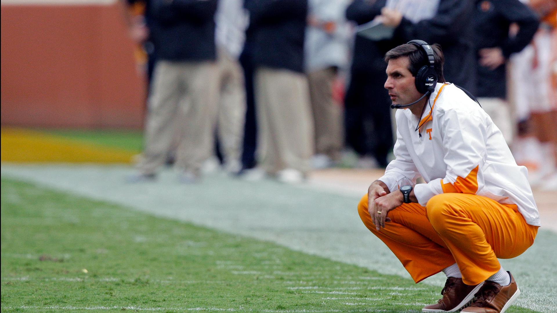 Former Tennessee football coach Derek Dooley considering Georgia Senate ...