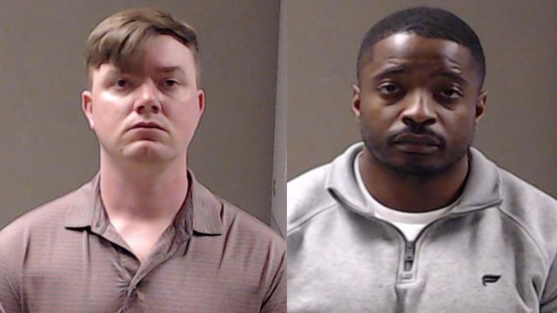 One current, one former DKPD officer indicted in shooting death ...