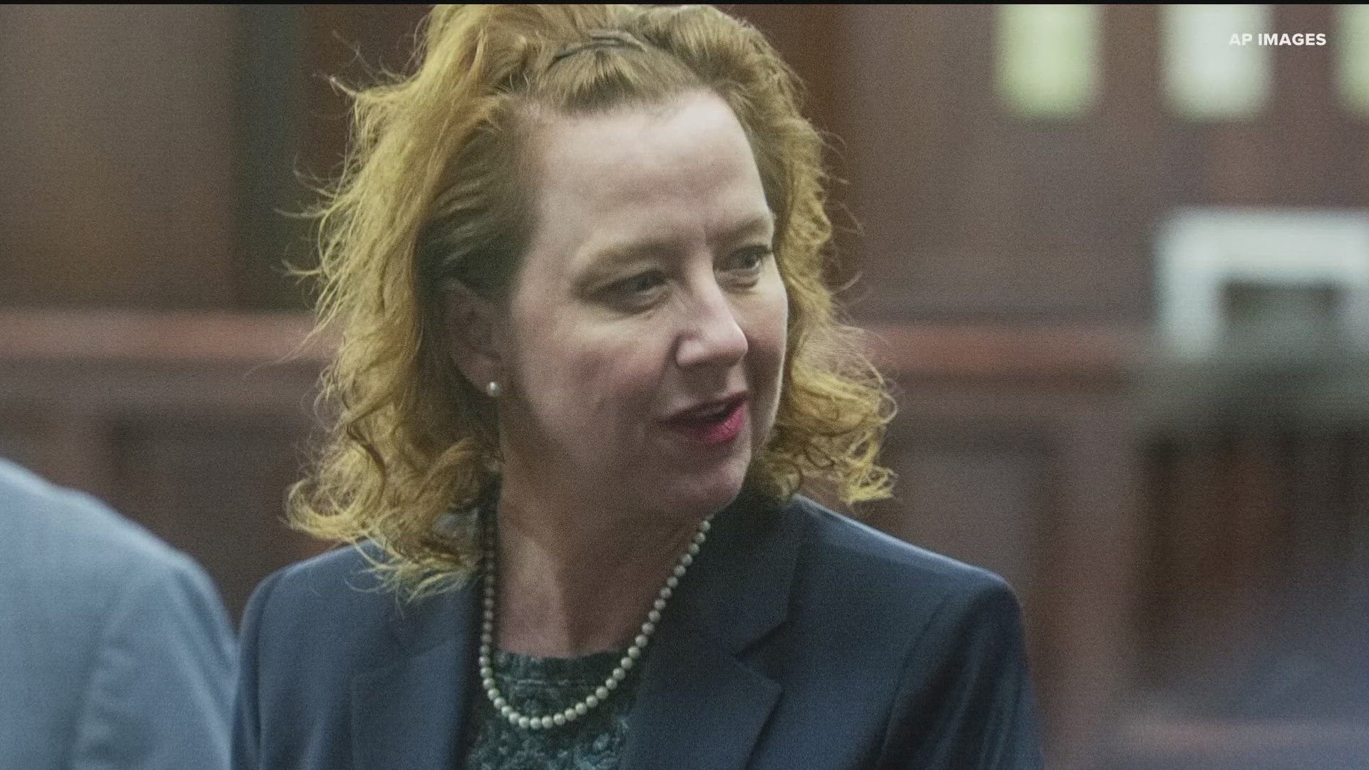 Jury selected for former DA Jackie Johnson in Ahmaud Arbery case | 11alive.com