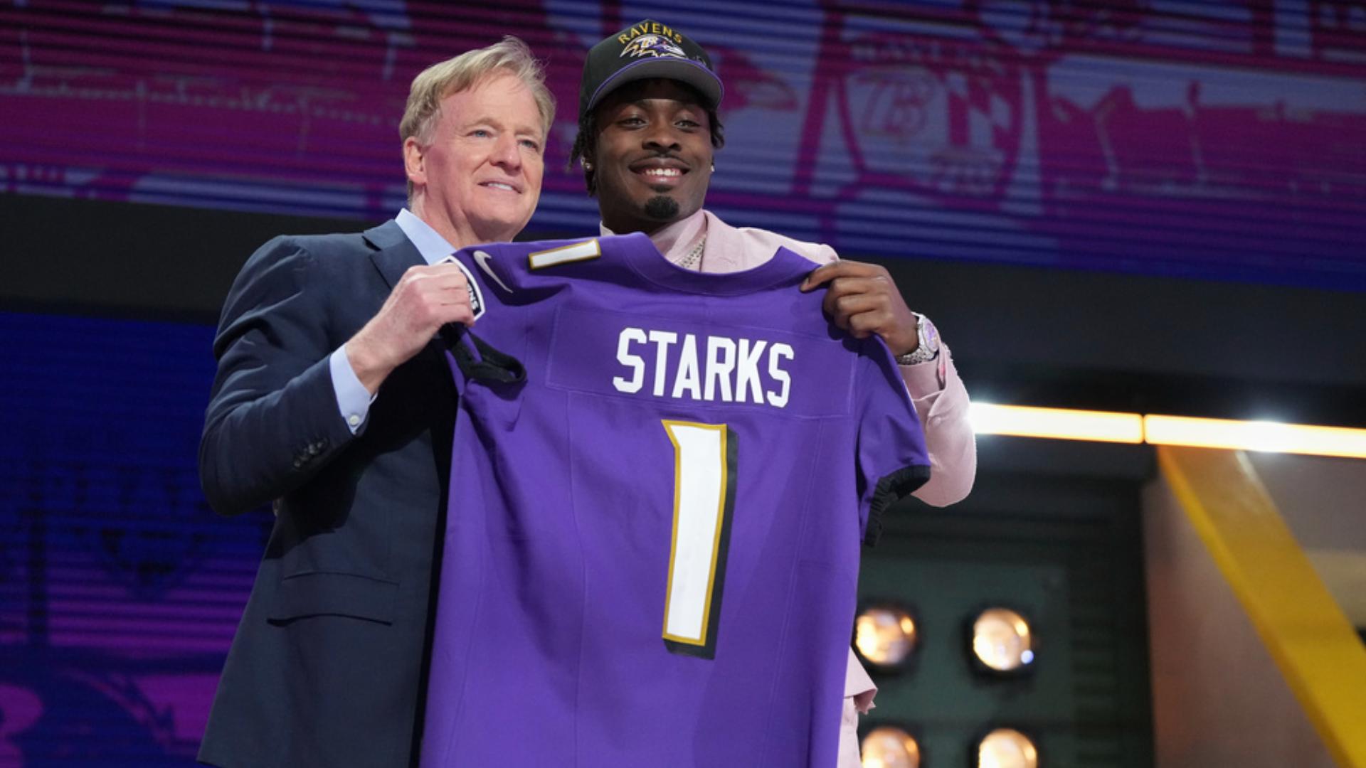 2025 NFL Draft: Players from Georgia who have been selected | 11alive.com