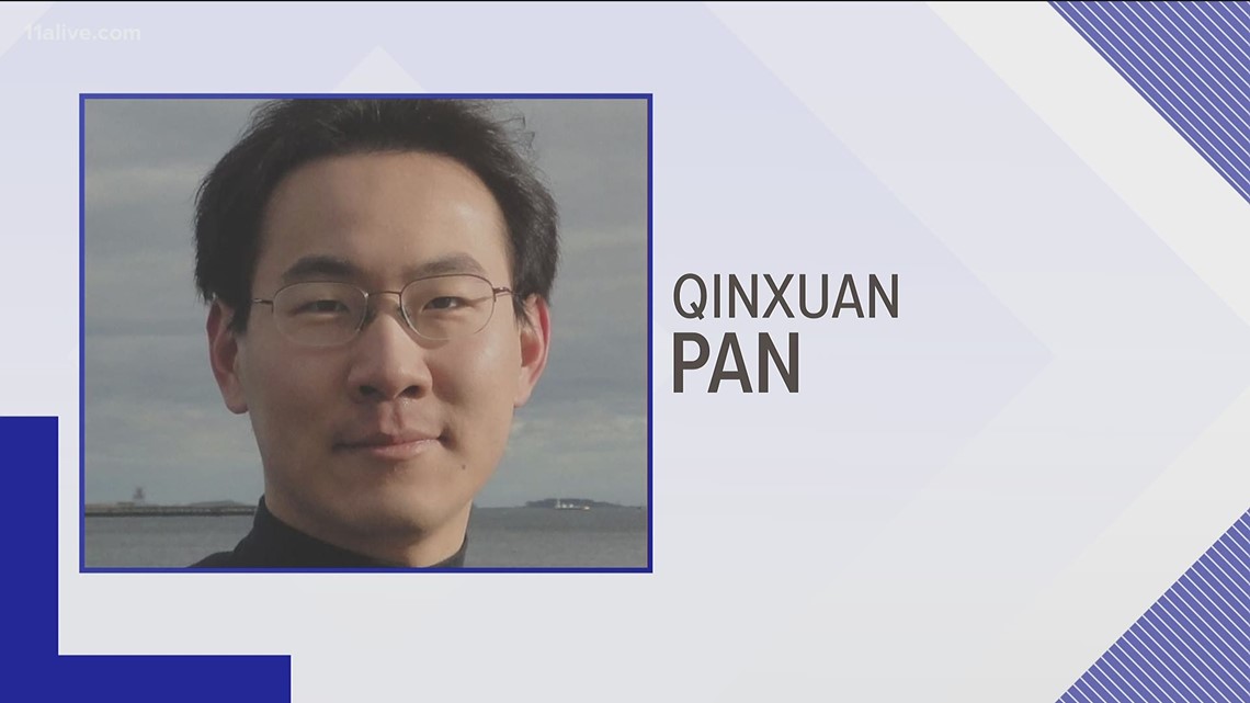 Qinxuan Pan arrest in Kevin Jiang death | 11alive.com