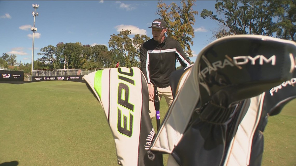 'World Long Drive Championships' comes to Atlanta for the first time ...