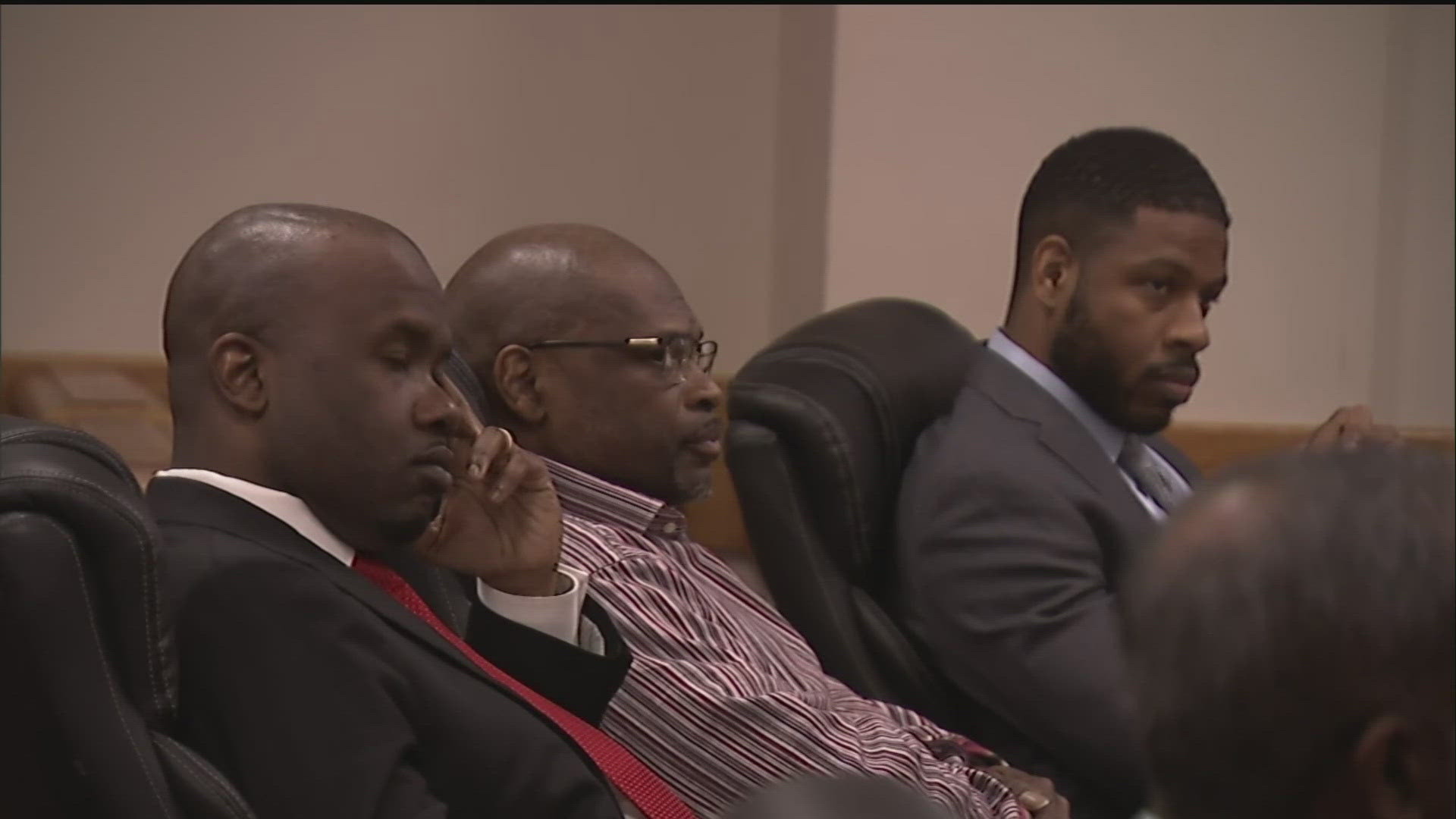 Verdict reached in trial over 2001 murder of UGA law student | 11alive.com