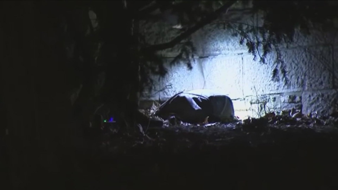 Founder of backpack suspect wore in CEO killing speaks | 11alive.com