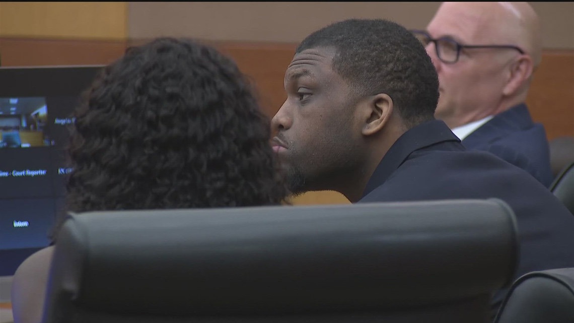Man found not guilty of killing Fulton County deputy | 11alive.com