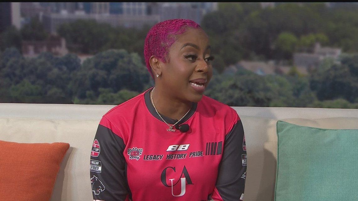 1-on-1 interview with Slutty Vegan's Pink Cole Hayes | 11alive.com
