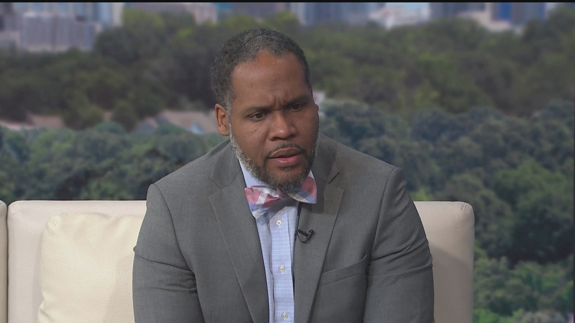 1-on-1 with Georgia NAACP President Gerald Griggs | 11alive.com