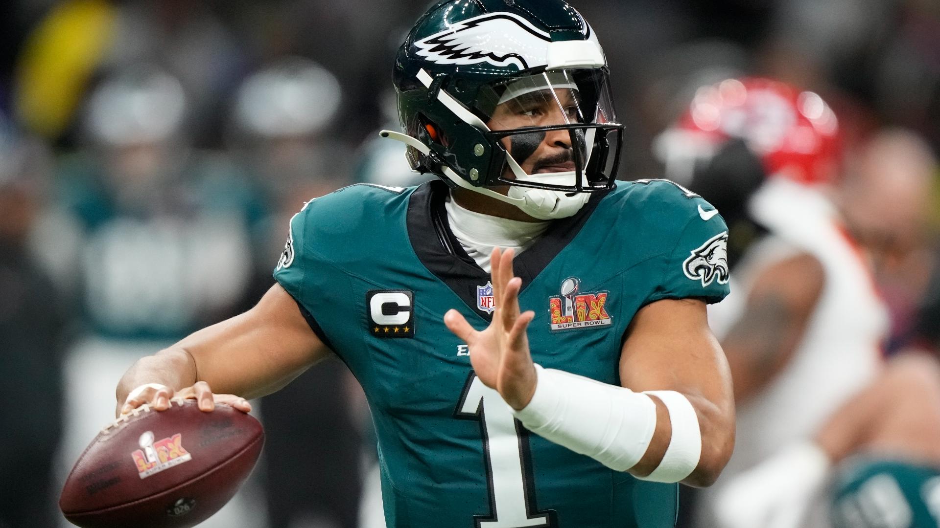 NFL 2025 season kickoff game announced Eagles vs Cowboys on NBC & Peacock | 11alive.com