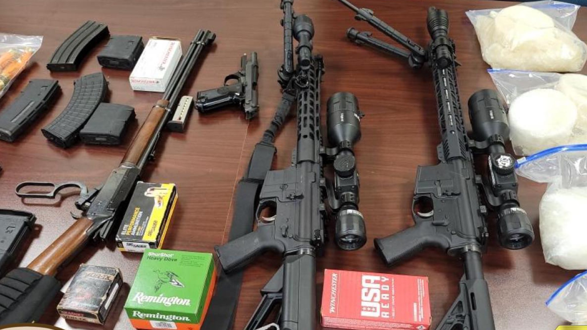 Haralson-Paulding Drug Task Force seize $2.5M of meth | 11alive.com