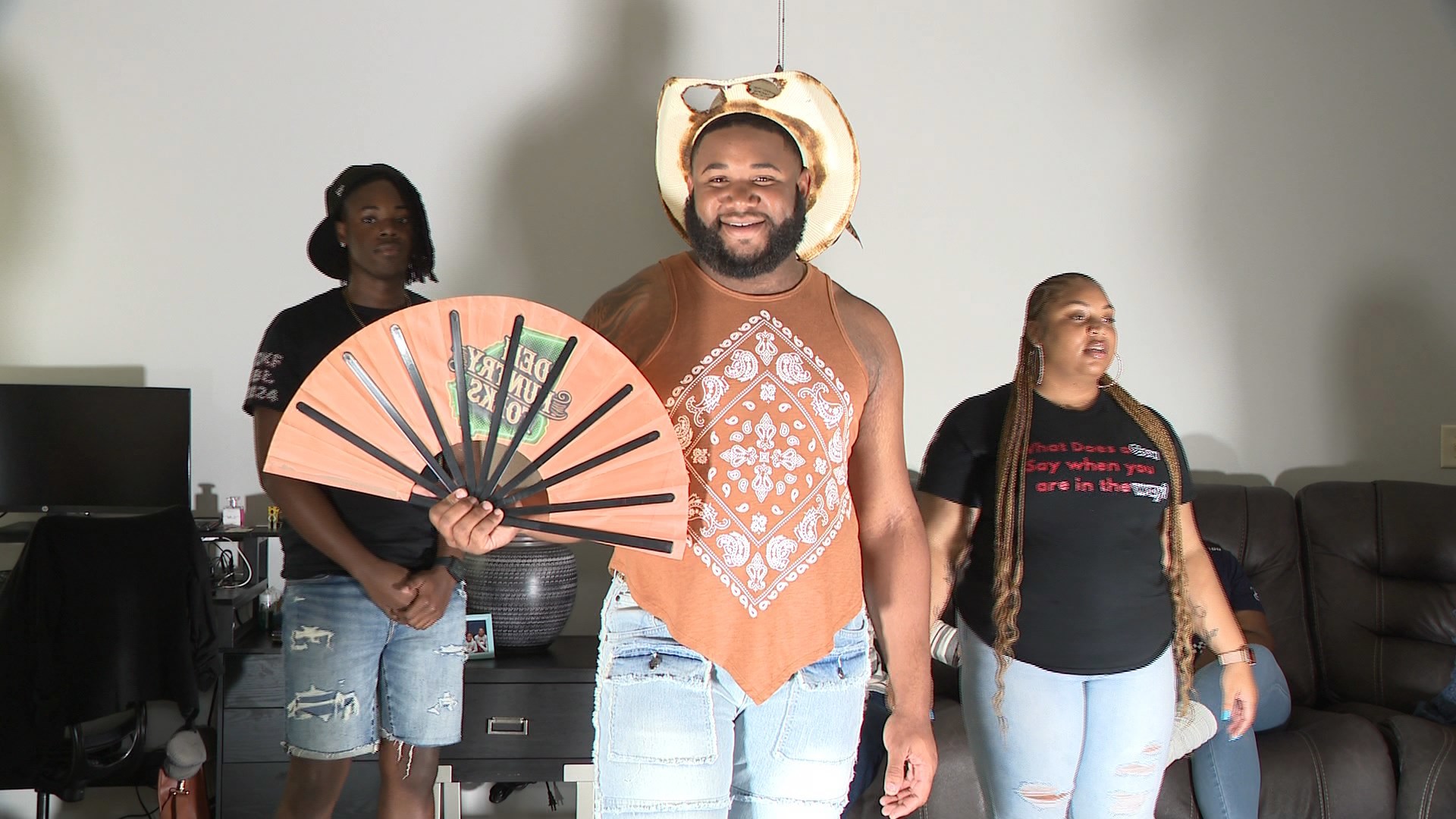 Viral Boots on the Ground dance created by Newnan, Georgia resident ...