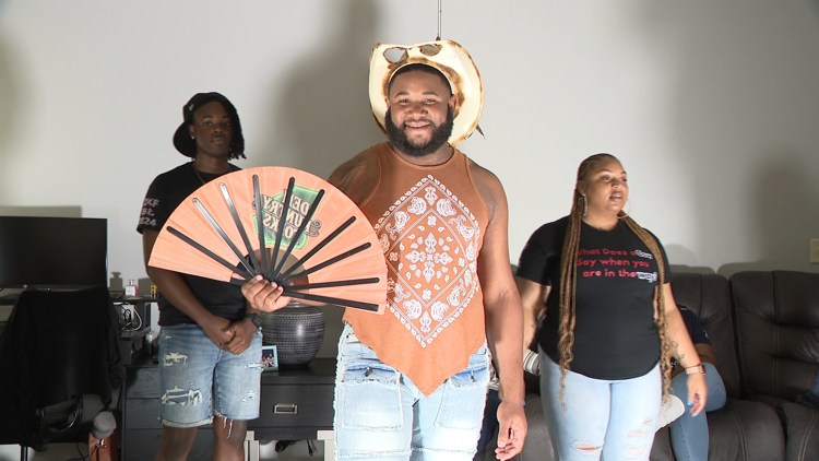 Viral Boots on the Ground dance created by Newnan, Georgia resident ...