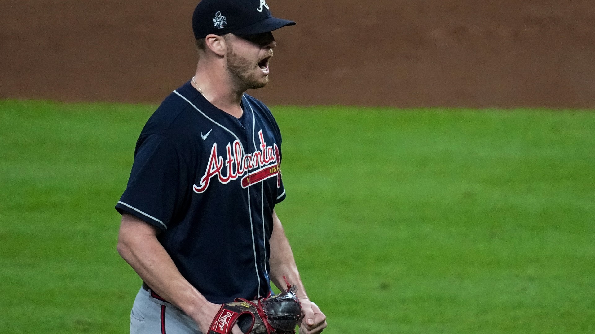 Who is AJ Minter Braves reliever in World Series | 11alive.com