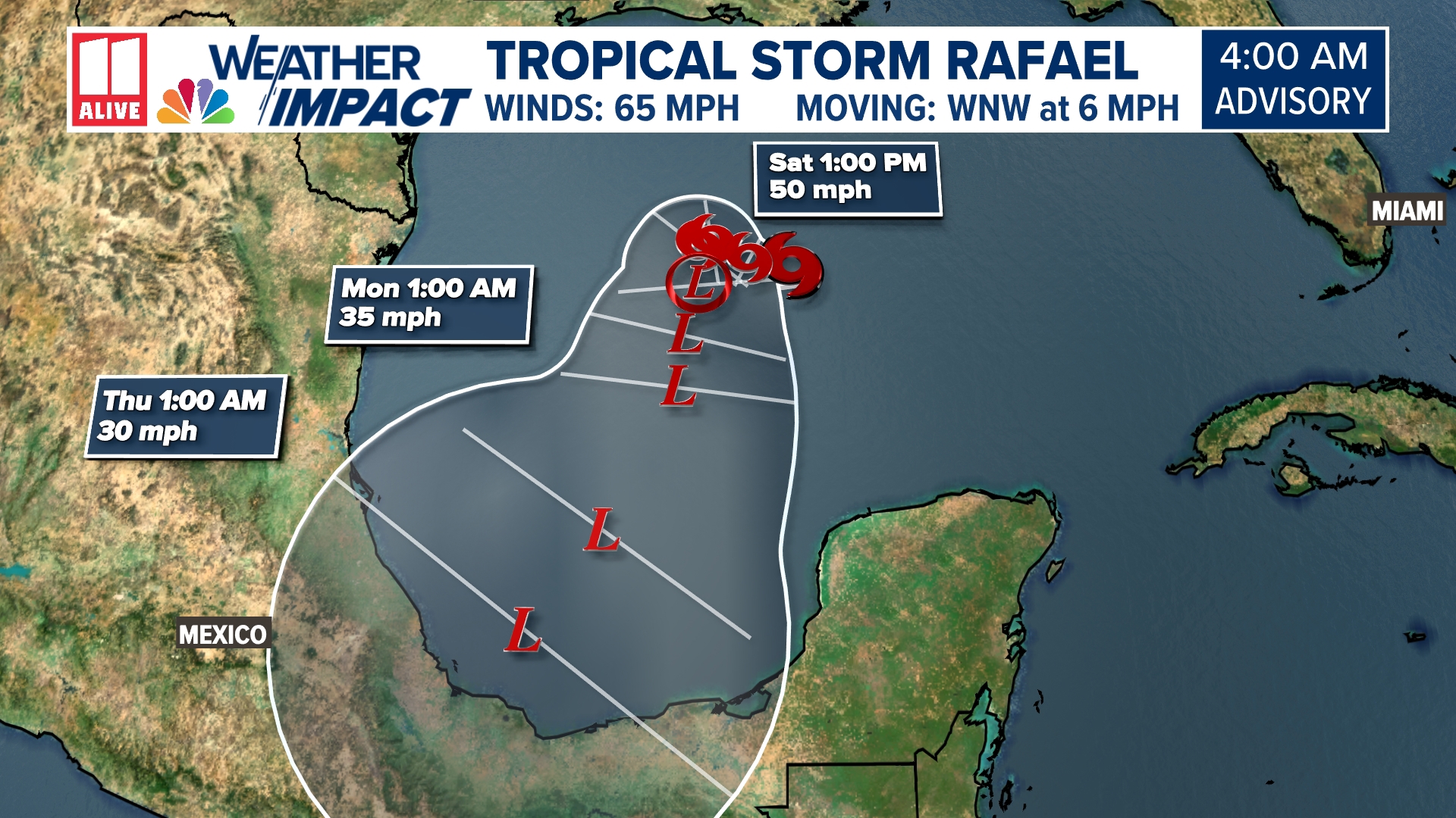 Rafael Track and Models | 11alive.com