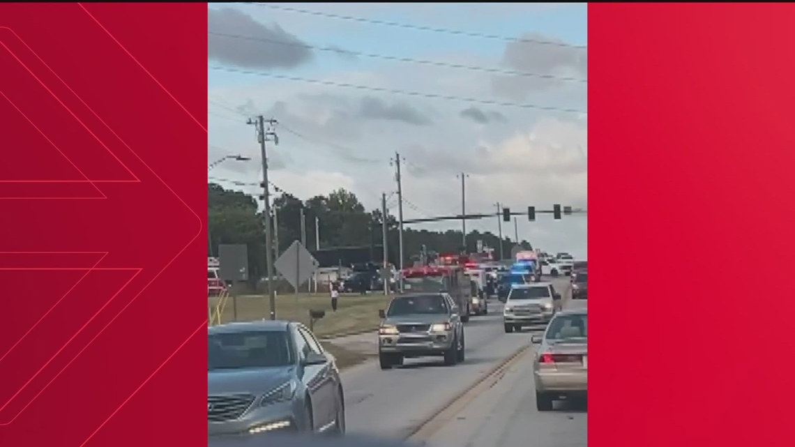 Report of shooting at GSU's Newton County campus likely a swatting call ...