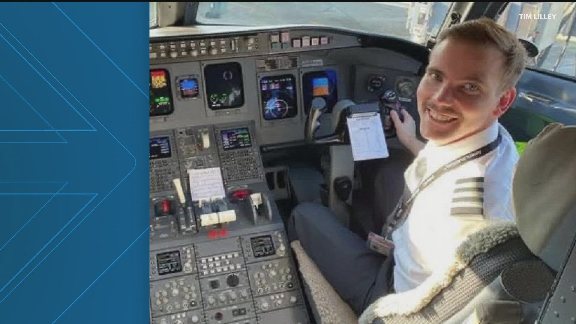 American Airlines pilot with Georgia ties among those killed in air ...