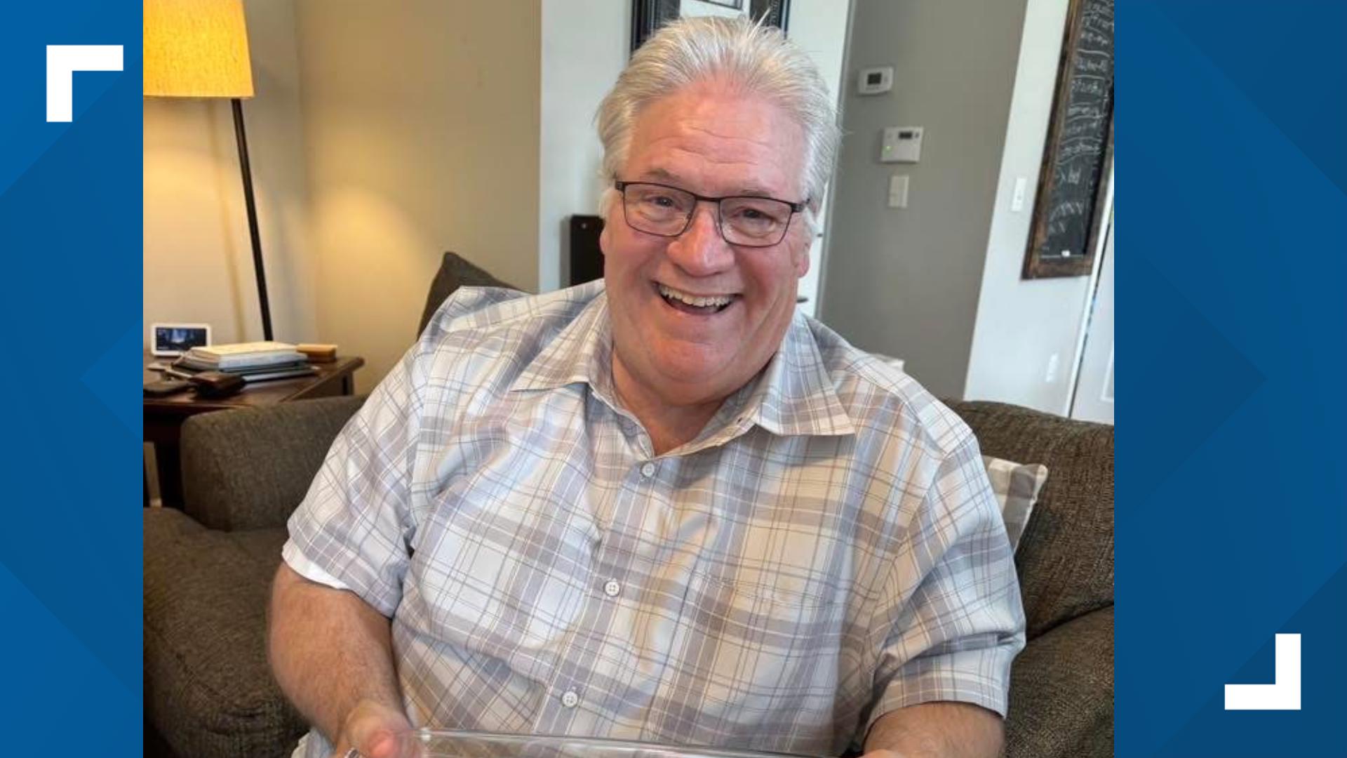 Cherokee County bus driver Mr. Doug | 11alive.com